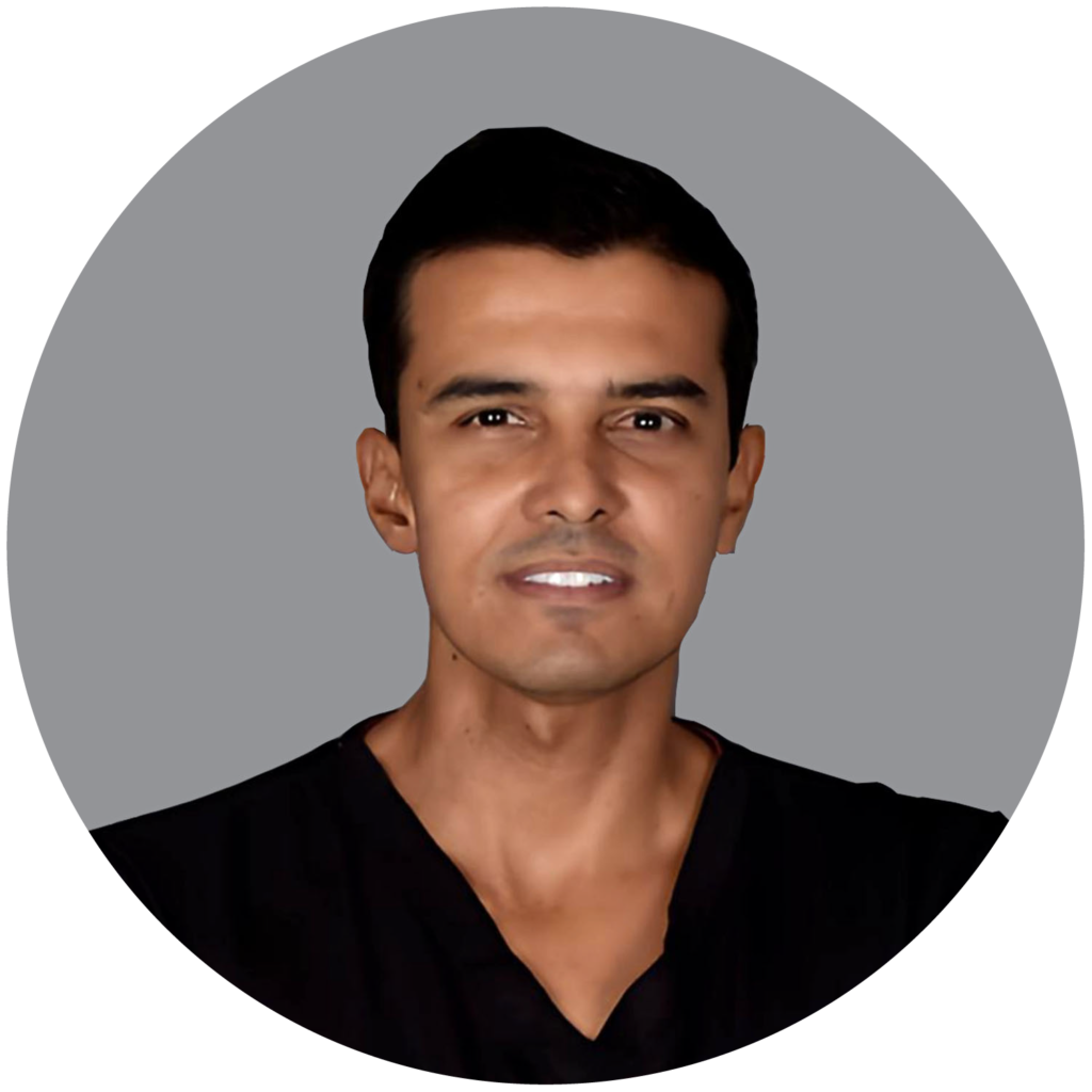 NOSOTROS - Dr. Alejandro Martinez